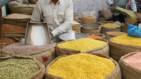 Govt Extends Ban On Pulses Export Till Further Orders The Hindu