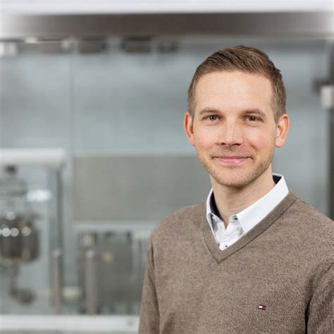 Markus Heinz Global Product Manager Syntegon Linkedin