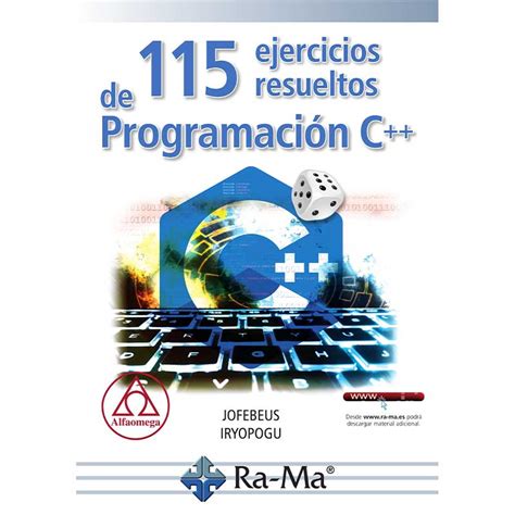 Libro 115 Ejercicios Resueltos De Programación C Alfaomega Grupo Editor