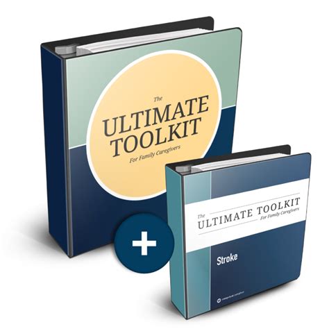 The Ultimate Toolkit Stroke Bundle Competent Caregiver