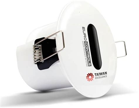 Euro Controls Ultimate Human Presence Sensor Hps24g Mm Wave Radar Next Gen Presence 6 A