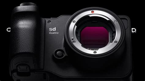 Sigma sd Quattro Mirrorless Digital Camera C40900 - Adorama