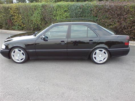 Какие диски подходят на мерседес w202 - 87 фото