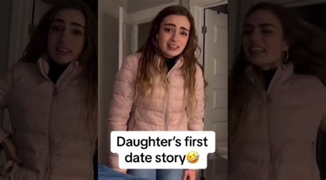 Daughter Shares Her First Date Story And Mom Cant Stop Laughing