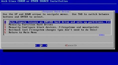 How To Install Arch Linux On Your Computer [part 1]