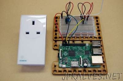 Home Automation With Raspberry Pi 2 And Node RED Jpralves Net