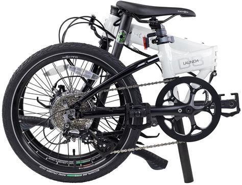 Dahon Launch D8 Roys Bikes