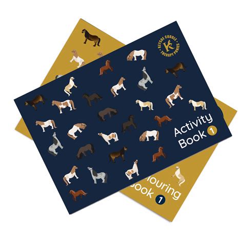 Activity Books Keysoe Cuddle