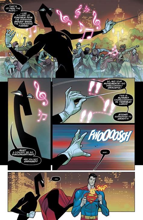 Preview Superman Kal El Returns Special Dc Comics Big Comic Page