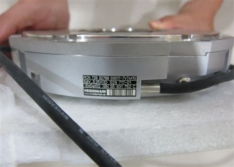 Introduction Of German Heidenhain Encoder Ostbridge