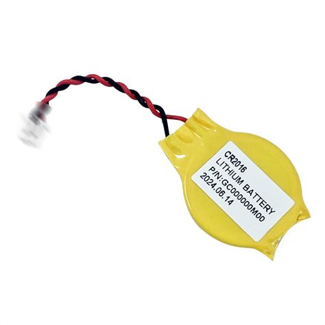 Cmos Battery Fits Lenovo Legion 5 Pro 16iah7h 82rf 5b10s34077 Ebay