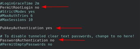 Properly Securing Secure Socket Shell Ssh