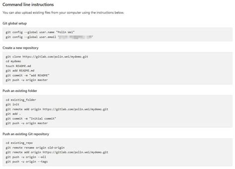 程式版本控制 on GitHub or Gitee or Bitbucket or GitLab 波林部落客