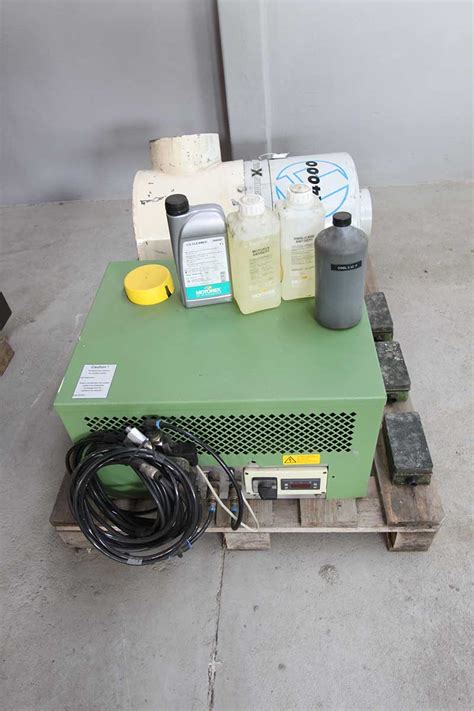 Kern Micro 5 Axis Cnc Milling And Drilling Machine Type Hspc 2216 Used