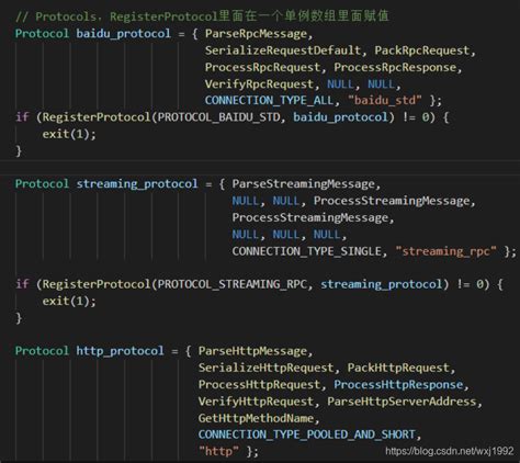 Brpc源码解析（十六）—— 作为client的连接建立和处理详解brpc 单连接 Csdn博客