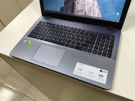 ᐉ Купить Ноутбук Asus VivoBook X542U (i5-8250U | 8Gb | 1000Gb HDD) Б/У ...