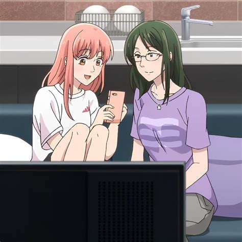 Anime Girl Cute Kawaii Anime Girl Otaku Haikyuu Yachi Manga Anime