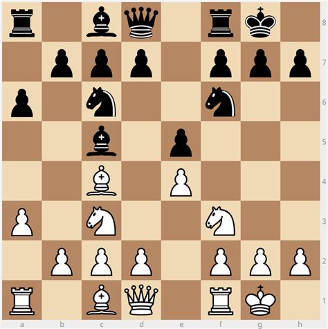 A Game Theoretic Chess Puzzle Proof Verification Mathematics Stack