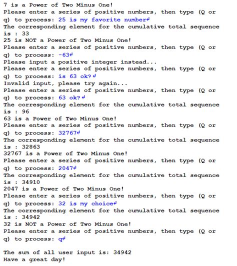 Solved Problem Statement Write A Program That Repeatedly