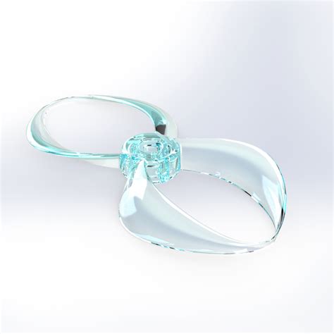 Stl File Toroidal Propeller 🚁・3d Printer Model To Download・cults