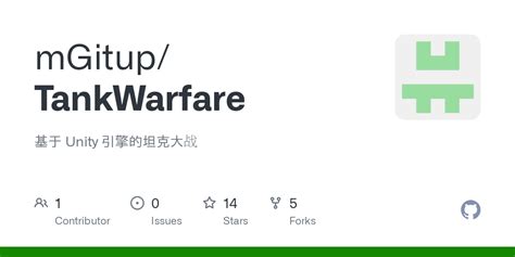 Github Mgitup Tankwarfare Unity