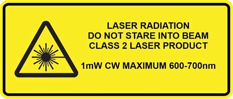 Laser Safety 101 Features