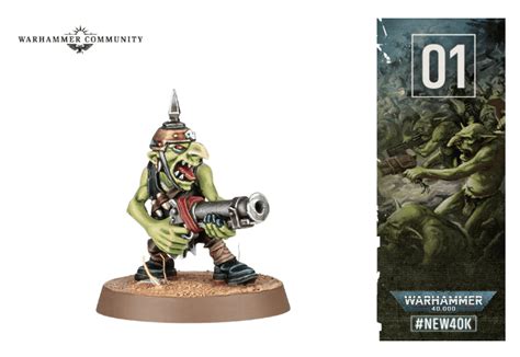 Every New Ork Model In The Armageddon Box Revealed