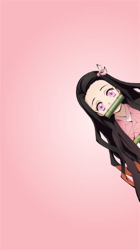 Nezuko Chibi Wallpapers Wallpaper Cave