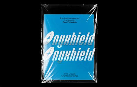 프리미엄 Optical Ppf 브랜드 Onyxhield 서브로고 제작 로고 디자인 포트폴리오 크몽