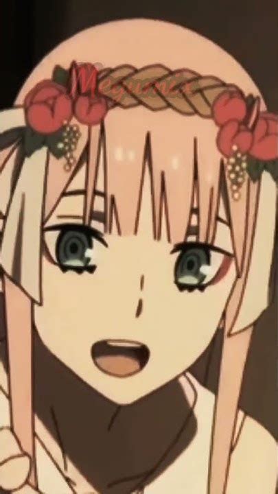 Zero Two Edit Darling Un The Fraxx Youtube