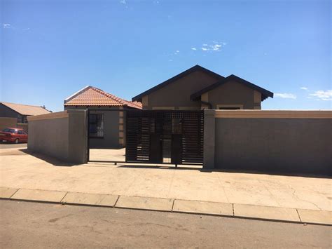 Property And Houses To Rent In Randfontein Randfontein Property