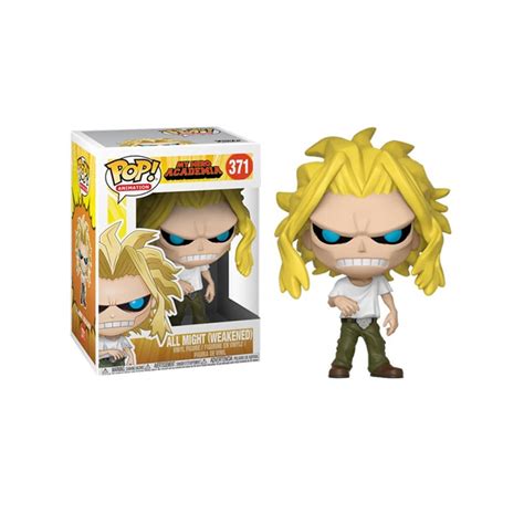 Ripley Funko Pop Animation My Hero Academia All Might
