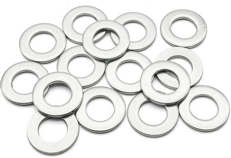 Hippo Hardware M16 16mm Form A Thick Flat Washers To Fit Bolts And Screws A4 Marine Grade