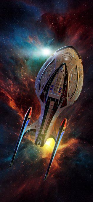 The Spaceshipper 🚀 On Twitter Star Trek Picard Feb 169 2023