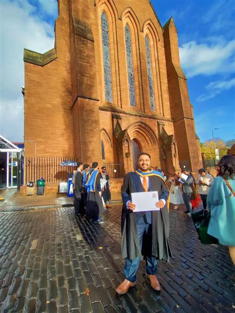 Omkar Desai On Linkedin Universityofstrathclyde Dataanalytics University