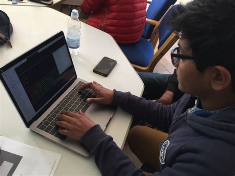 CoderDojo 8 30th Apr 2017 CoderDojo York