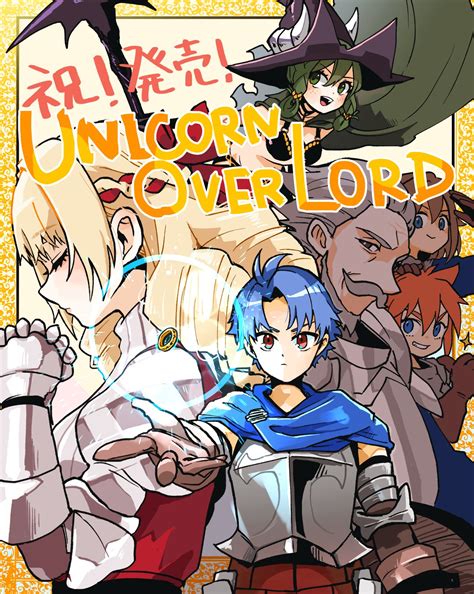 Scarlett Alain Yahna Chloe Lex And More Unicorn Overlord Drawn