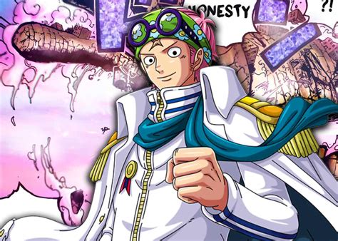 One Piece Ini Asal Honesty Impact Coby Greenscene