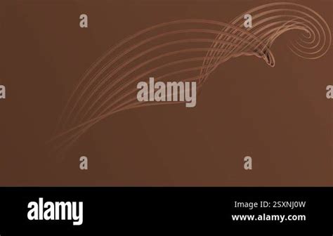 Animated Simple And Classy Twisted And Swirl Pattern Slow Motion