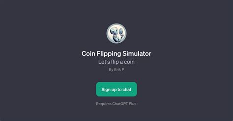 Coin Flipping Simulator Virtual Coin Flipping Taaft