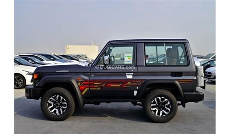 New Toyota Land Cruiser 70 71 Lx Z 2 8l Diesel 4wd Automatic Transmission 2024 For Sale In