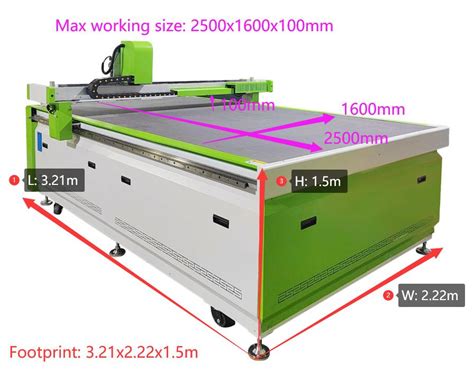 Cnc Router Electric Cutter For Polyurethane Foam Pe Epe Xpe Pp Pvc Foam Board Epe Foam