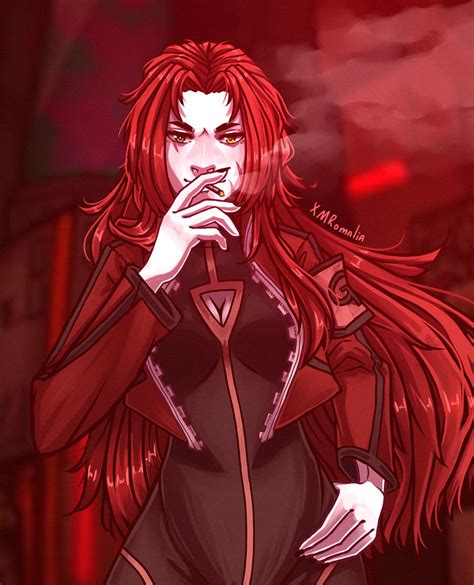 Gebura By Xmromalia On Deviantart