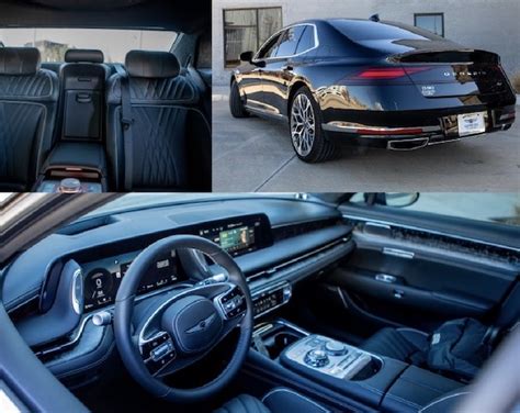 Luxury Cars 2024 Interior