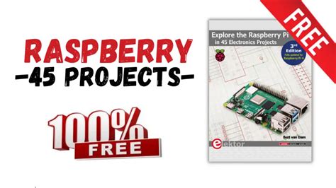 [pdf] raspberry pi in 45 electronics projects free book