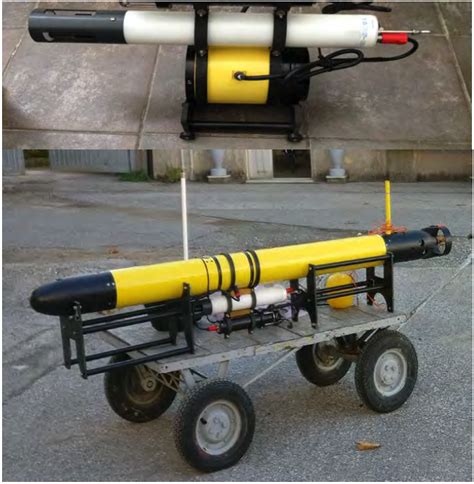 Underwater Systems Oceanographic Sensors