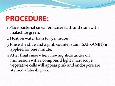 Differential Staining Pptx