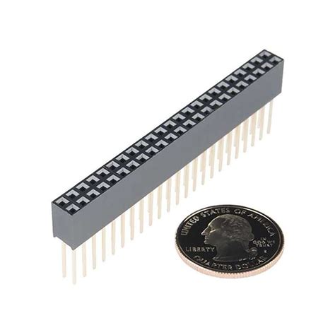 Stackable Header X Pin Female Sparkfun PRT Beaglebone Black Headers