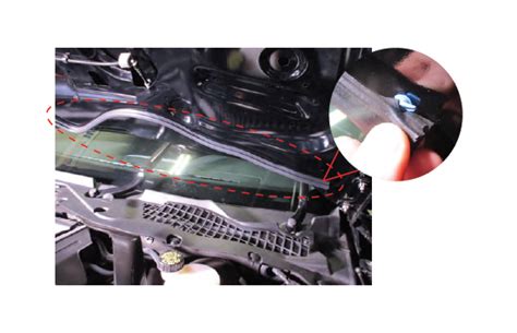 How It Install An Mmd By Foose Hood Scoop Unpainted On Your 2015 2016