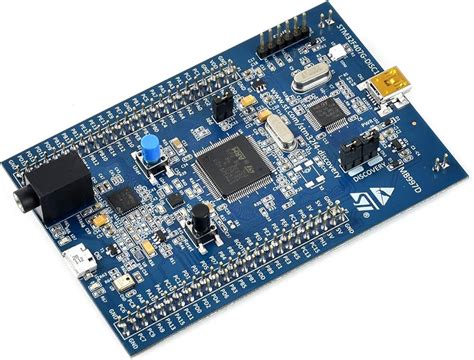 Lcd1602a Stm32f4 Discovery